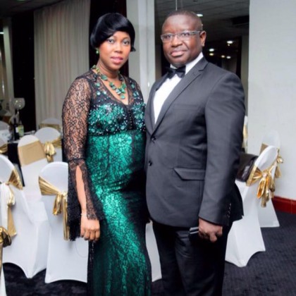 Sierra Leone: Mr & Mrs Maada Bio welcome baby girl - SwitSalone