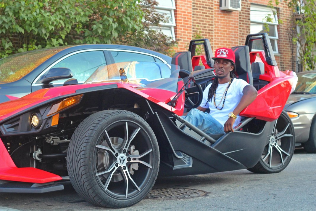 Sierra Leone Music: The latest from Menace Da General is 'Rambo' (VIDEO ...