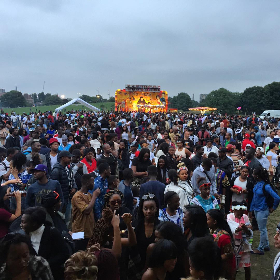 Sierra Leone: Music Legend Bunny Mack Honoured at Sierra-Fest UK 2015 ...