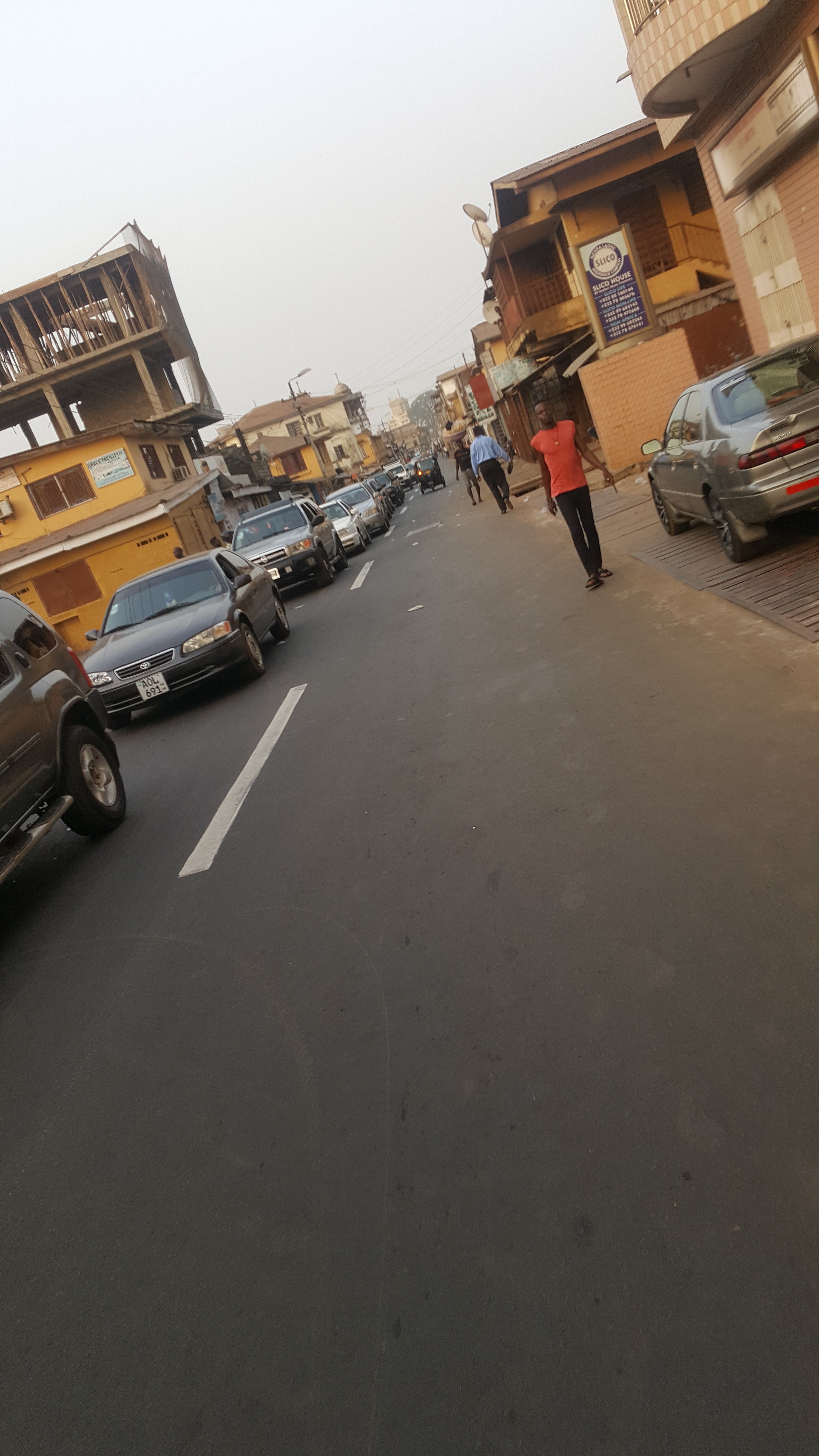 Sierra Leone’s oldest girls school marks 170 years, Cam Si Di AWOGA ...