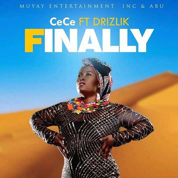 Cece releases “Finally’ music video featuring Drizilik - SwitSalone
