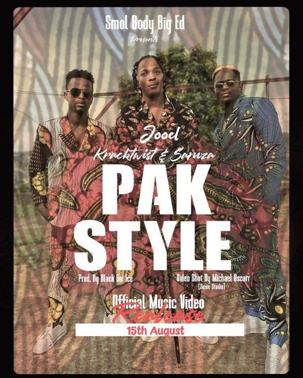 Watch "Pak Style" music video by Jooel featuring Kracktwist & Samza ...