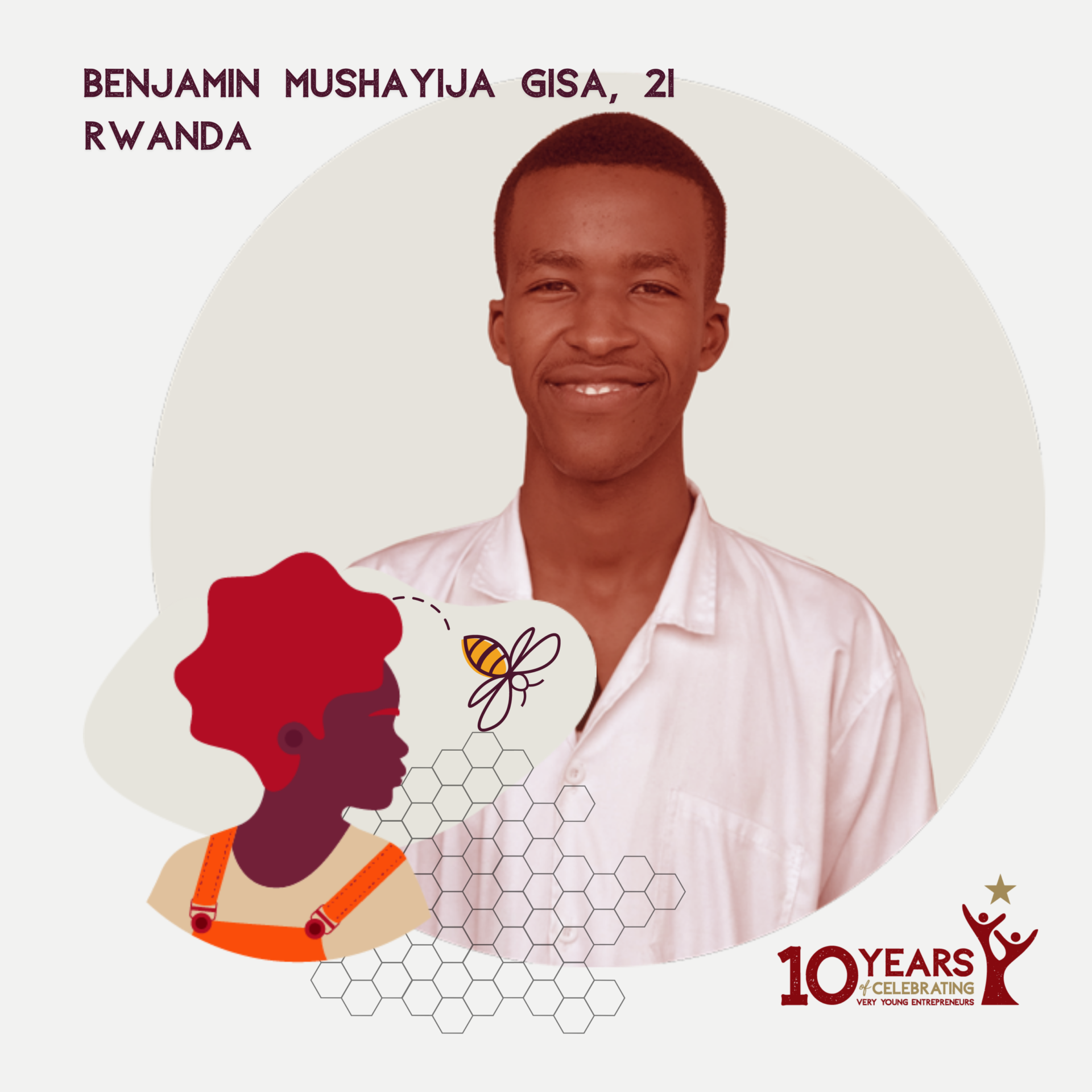 Meet the top 20 finalists for the 2020 Anzisha Prize - SwitSalone