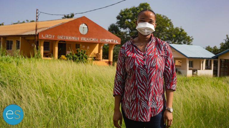 Meet Sierra Leone's Essential Workers: The Medical Officer - SwitSalone