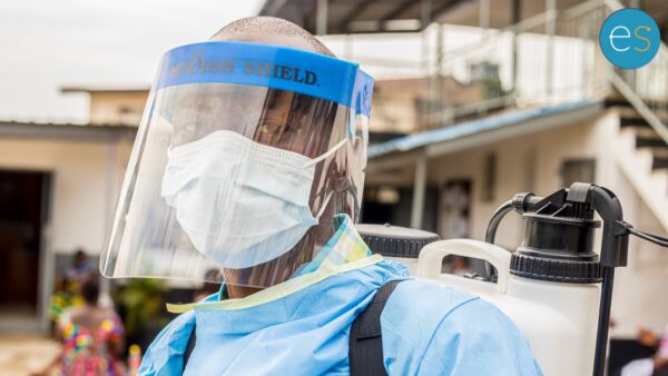 Meet Sierra Leone's Essential Workers: The Sanitary Officer - SwitSalone
