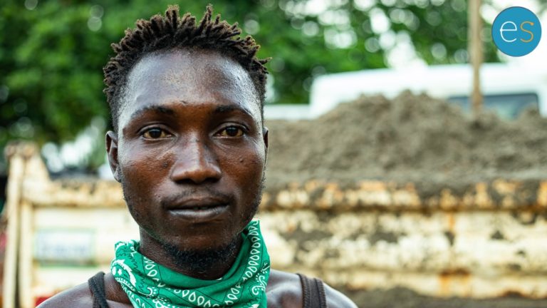 Meet Sierra Leone's Essential Workers: The Labourer - SwitSalone