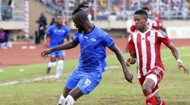 Kei Kamara returns back to Leone Stars - SwitSalone