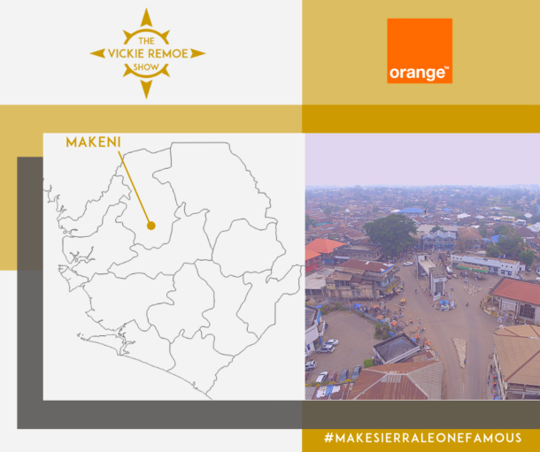 5 lessons learned from the Vickie Remoe Show in Makeni – # ...