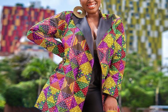 Madam Wokie from Sierra Leone to Bahamas Fashion Week 2017 | Sierra ...