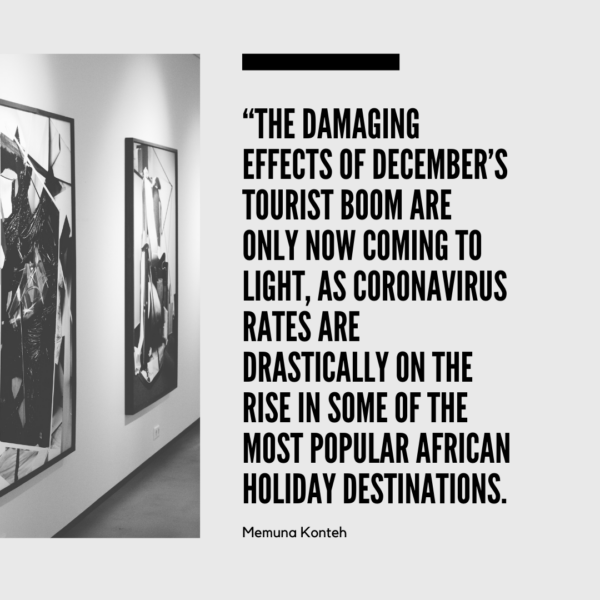 Sierra Leonean Diasporas need to check their privilege when returning ...