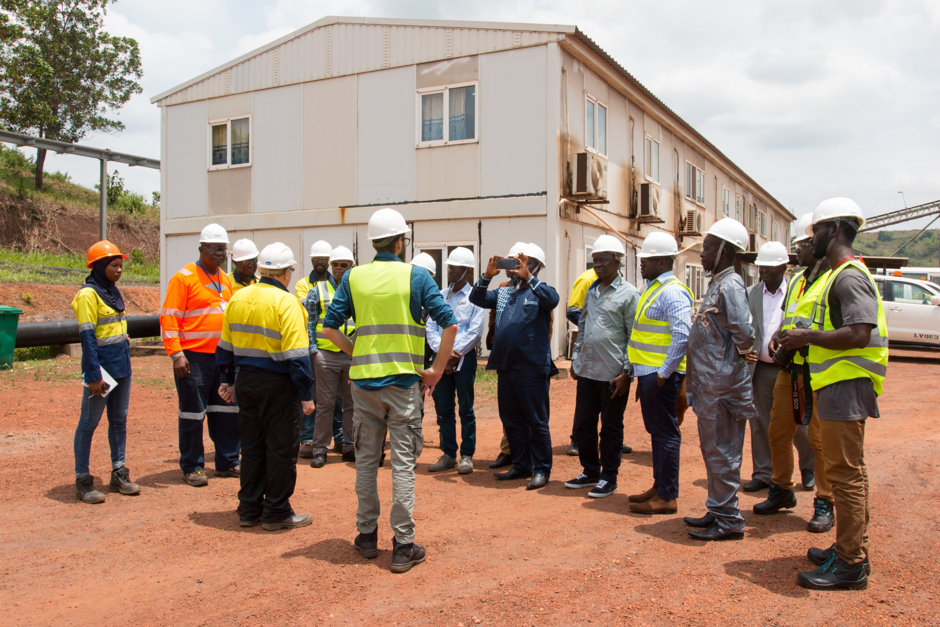 SL Mining Wins Case Against Sierra Leone at the International Chamber ...
