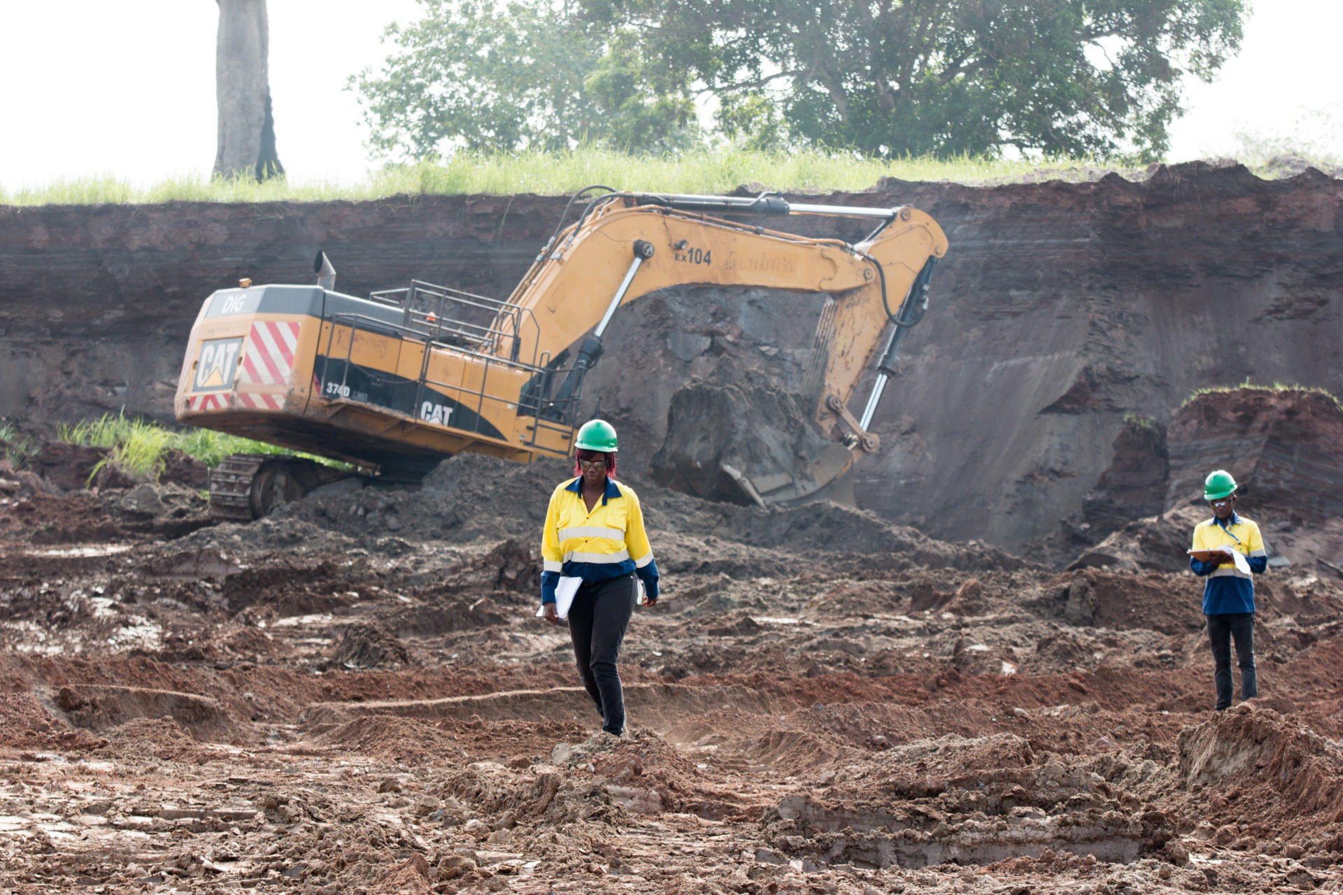 Sierra Leone Government resolved disputes with SL Mining - SwitSalone