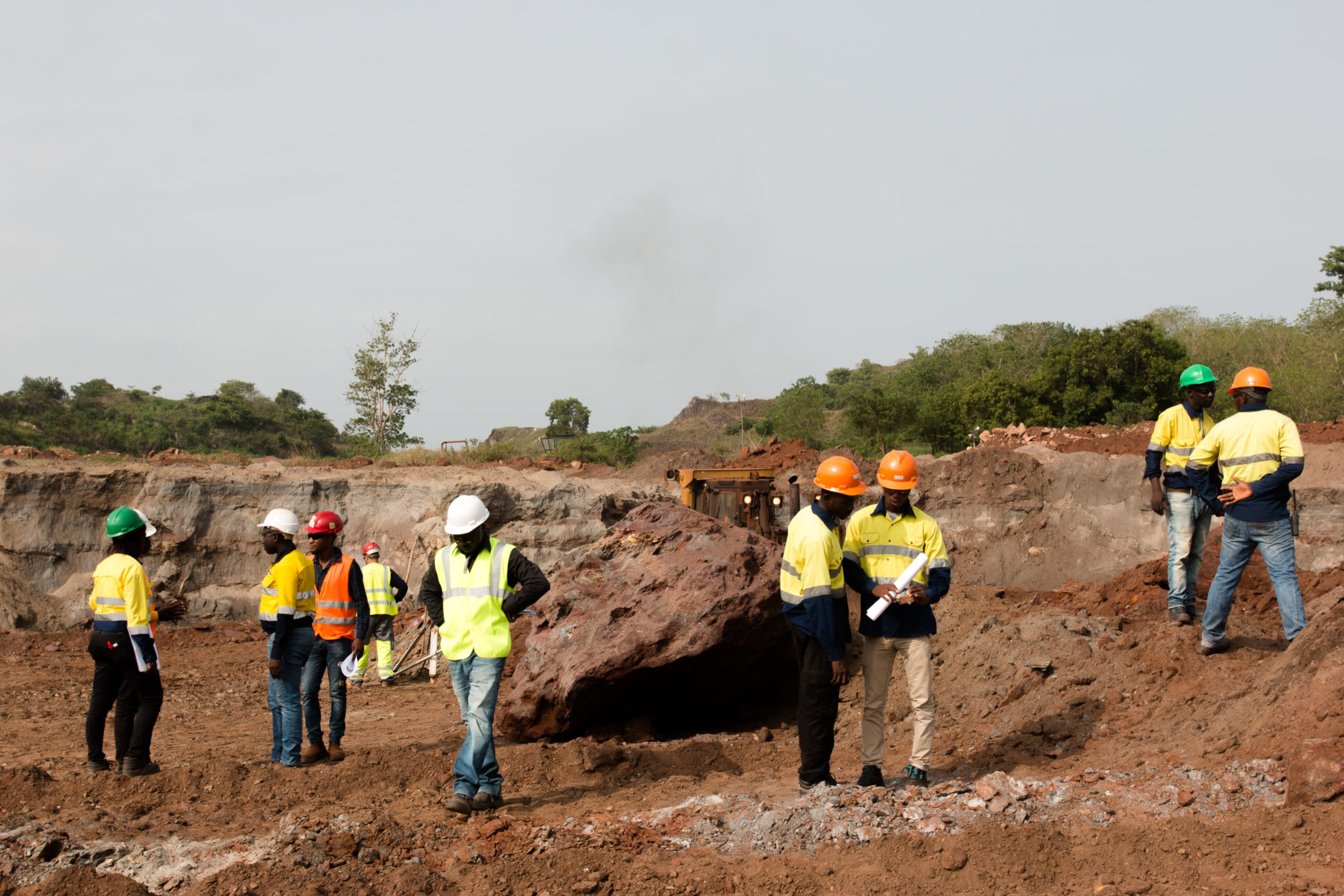 SL Mining Wins Case Against Sierra Leone at the International Chamber ...