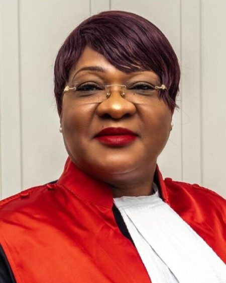 Who is Justice Miatta Samba Sierra Leone’s new Supreme Court Judge ...