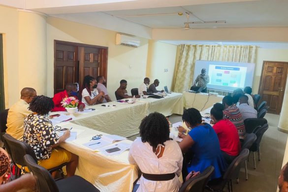 Who is Musa Timothy Kabba Sierra Leone’s new Minister of Mines | Sierra ...