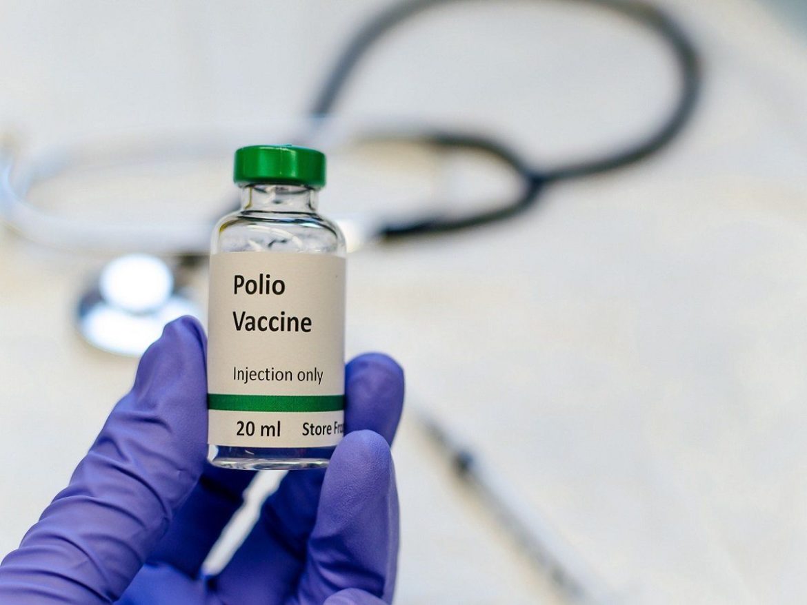 National Polio vaccination campaign in Sierra Leone starts on May 28 ...
