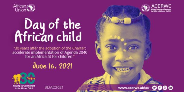 7 facts about the "International Day of the African Child" ﻿ - SwitSalone