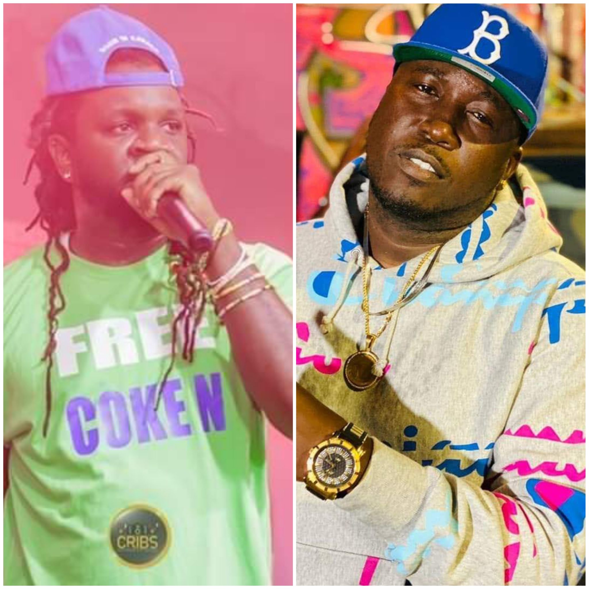 King Boss LA throws shades on Kao Denero with his new “Salone man 2 Tok ...