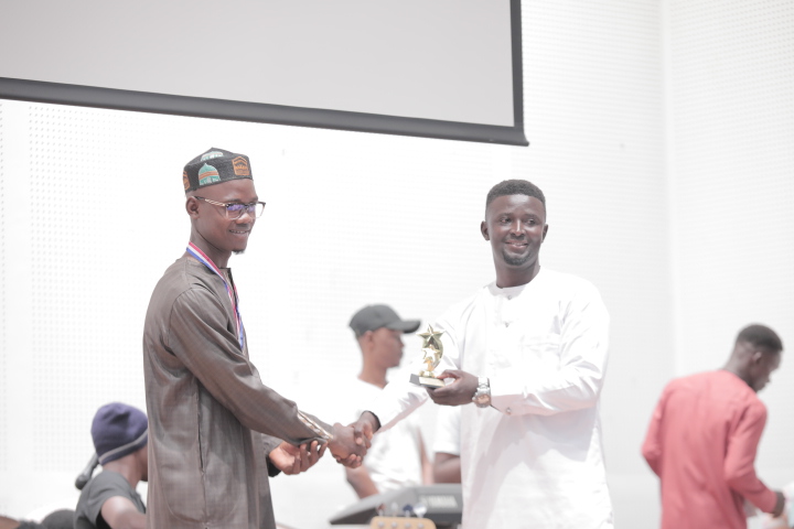 In Pictures: 50 Most Influential Students of the Year maiden edition ...