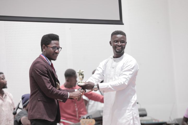 In Pictures: 50 Most Influential Students of the Year maiden edition ...