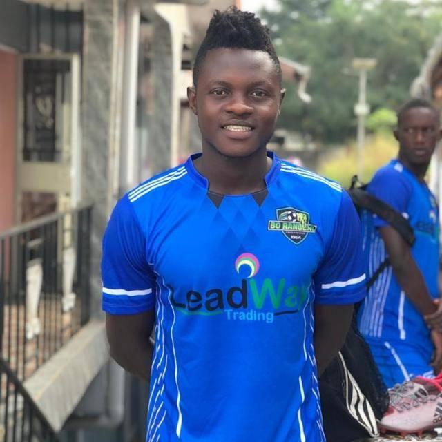 Who Is Who on Sierra Leone's AFCON 2022 Team? - Midfield - SwitSalone