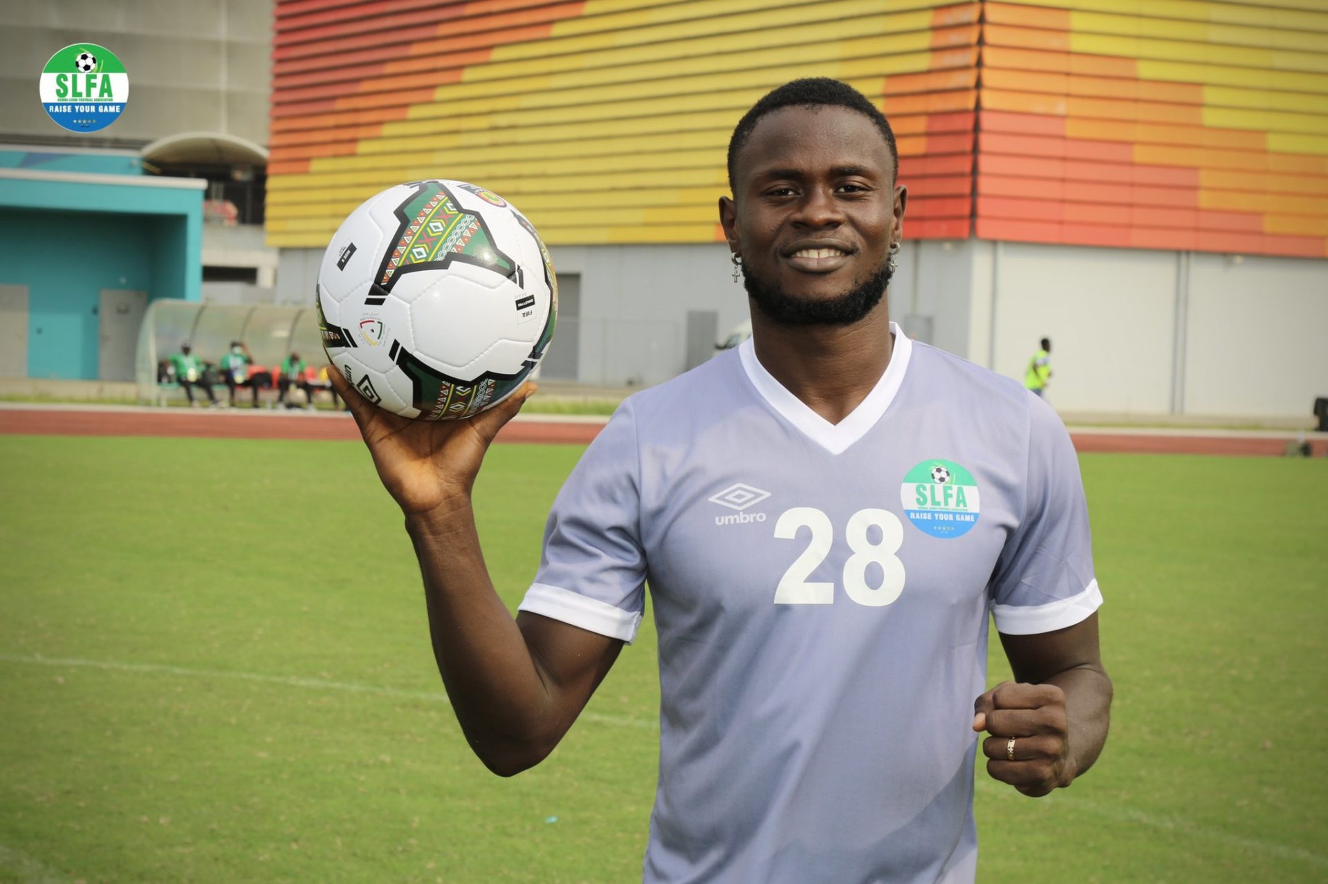 Who Is Who on Sierra Leone's AFCON 2022 Team? - Attackers - SwitSalone