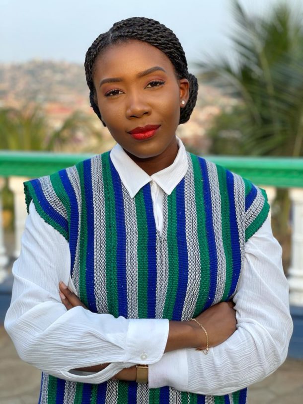 BBC Shortlist Antonia Howard From Sierra Leone For The 2022 Komla Dumor ...