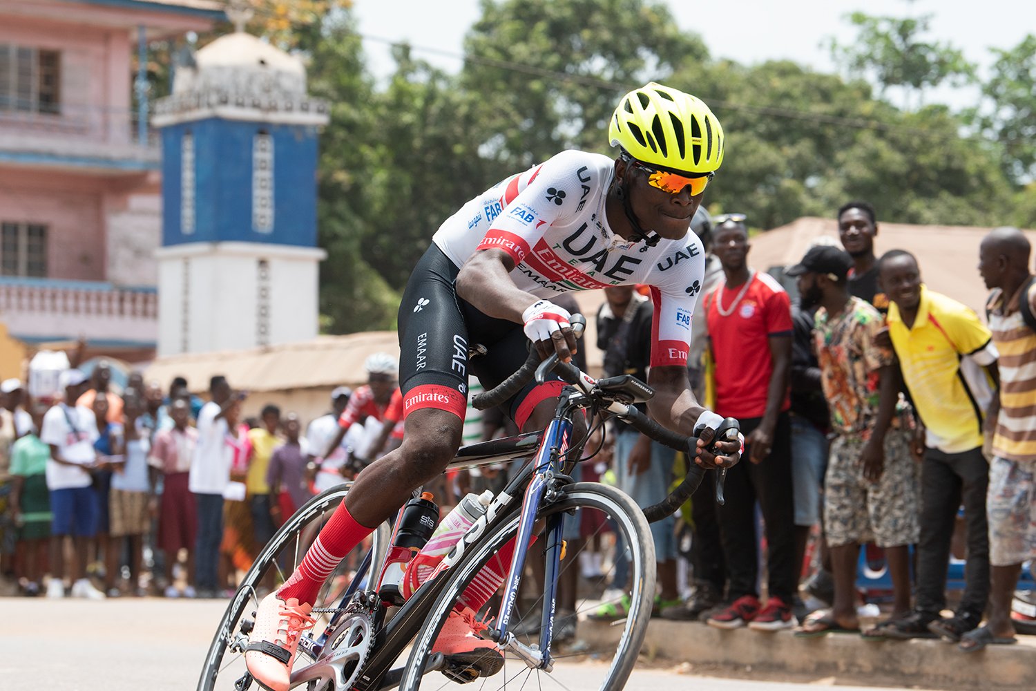 In Pictures: Preview of the 2022 Tour de Lunsar | Sierra Leone News