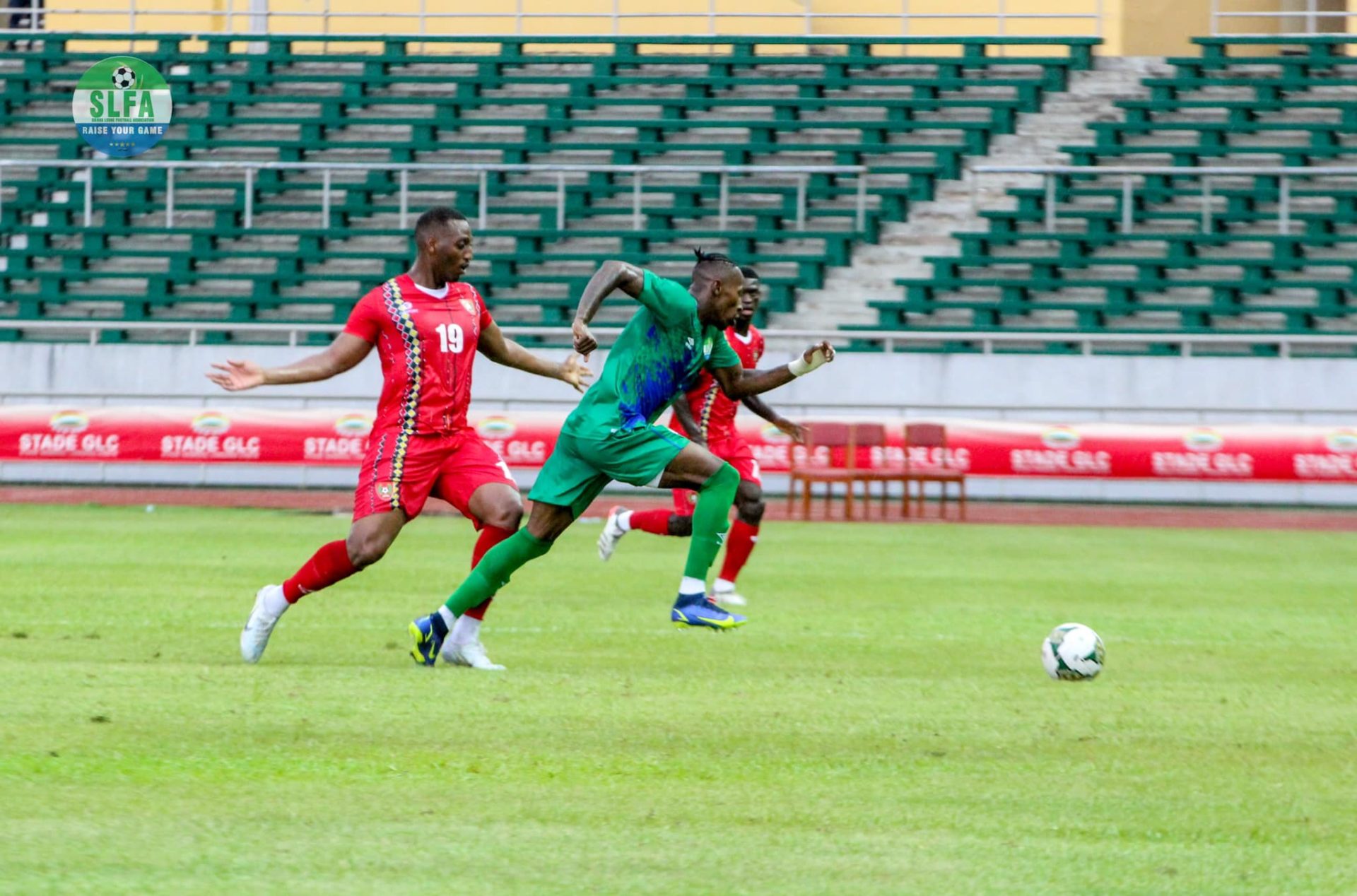 AFCON2023Q: Leone Stars came from two goals down to secure a crucial ...
