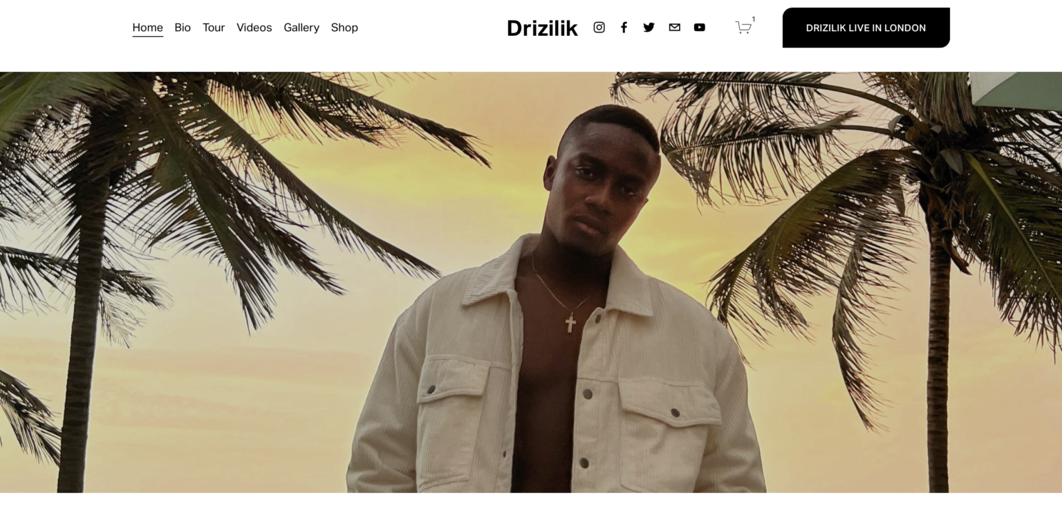 Drizilik launches sleek new mobile-friendly website for Sierra Leone ...