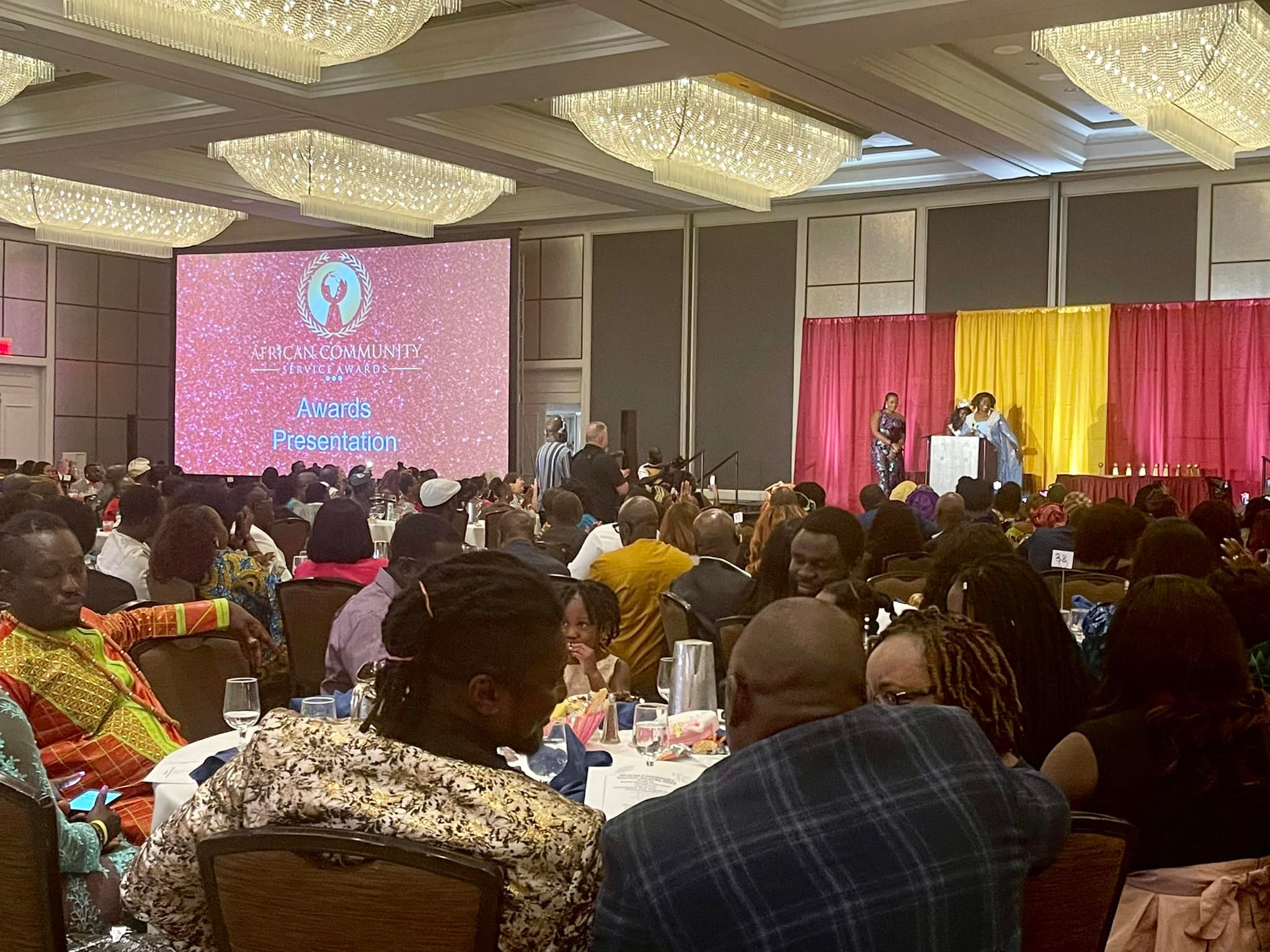 Sierra Leoneans win big for giving back at African Community Service ...