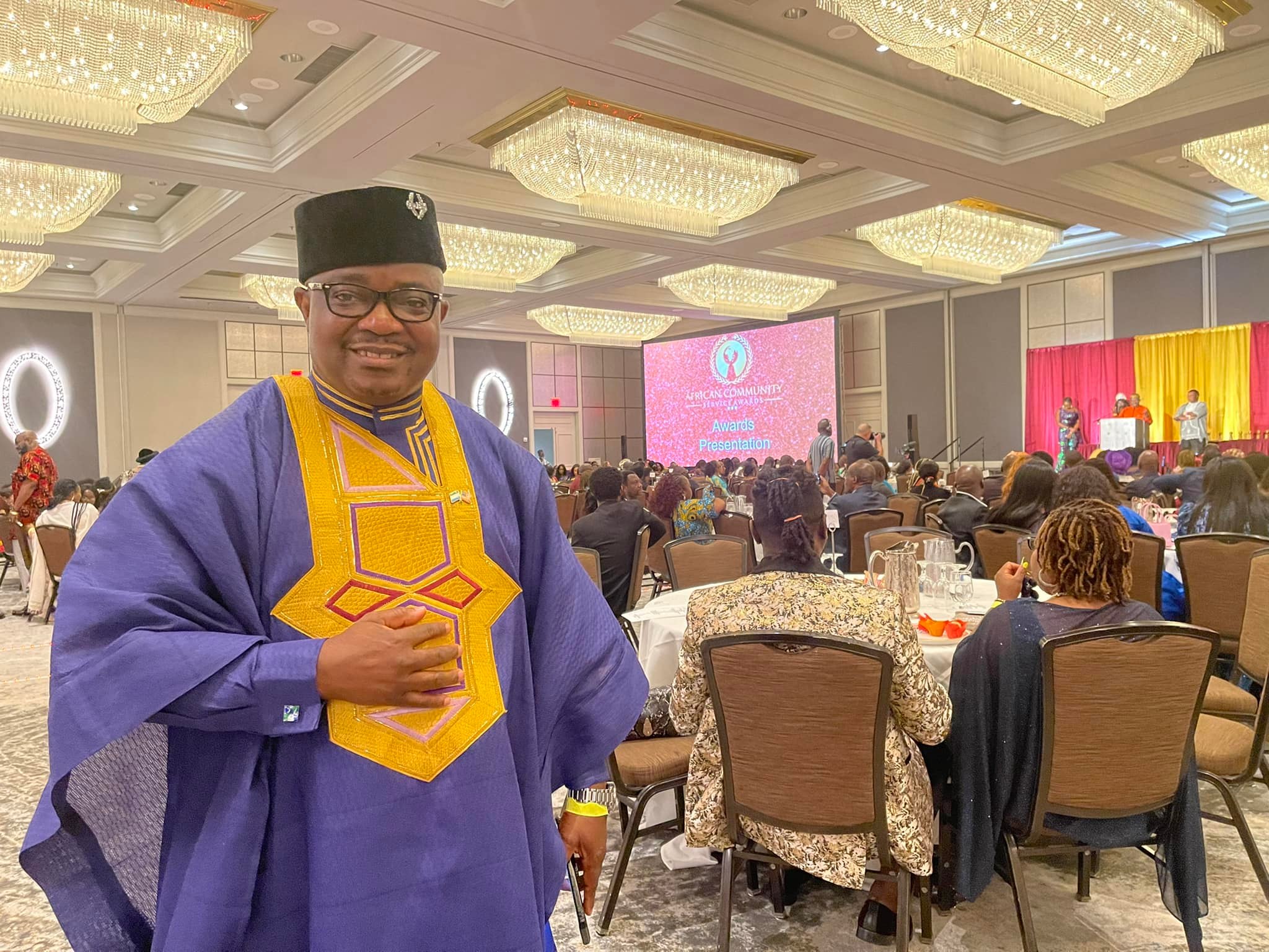 Sierra Leoneans win big for giving back at African Community Service ...