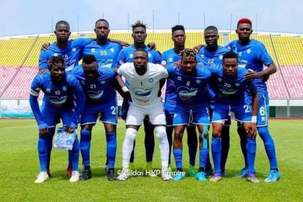 FC Kallon reaches Round Two of CAF Confederation Cup as CR Belouizdad ...