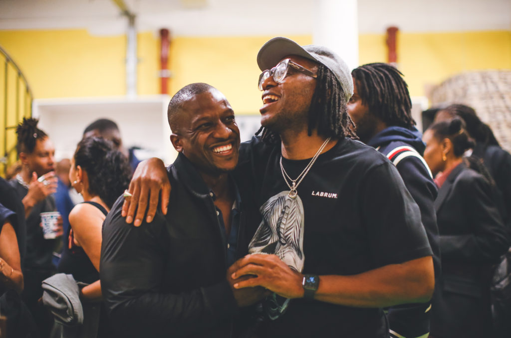 Foday Dumbuya’s LABRUM London Opens First Boutique | SwitSalone