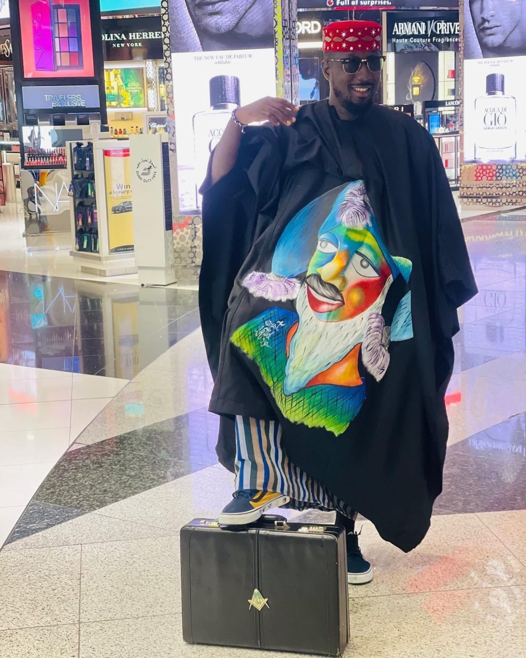 Mumini Fashion Empire showcases Sierra Leone’s culture at the African ...