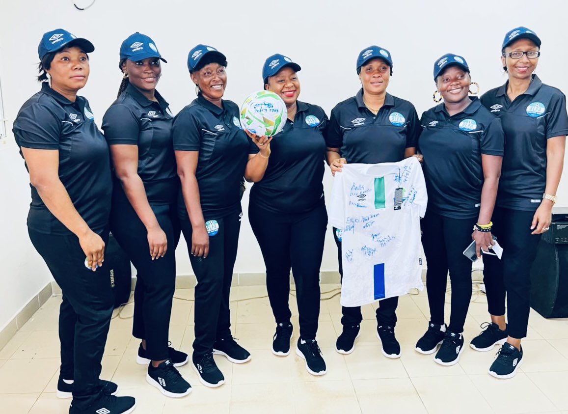 The First Women’s Premier League in Sierra Leone Kicks Off This Weekend ...