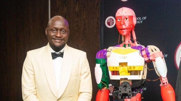 Meet Abdul Malik Tejan-Sie the Sierra Leonean innovator that developed ...