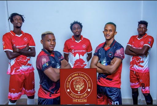 East End Lions Unveils New Kits and 12 New Signings for the Upcoming ...