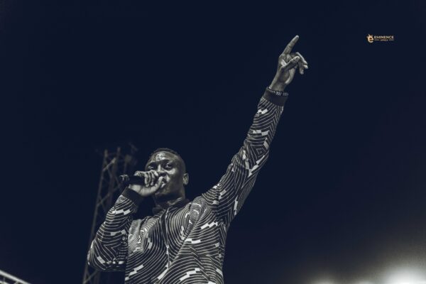 In Pictures: Ashobi Dance Concert - SwitSalone