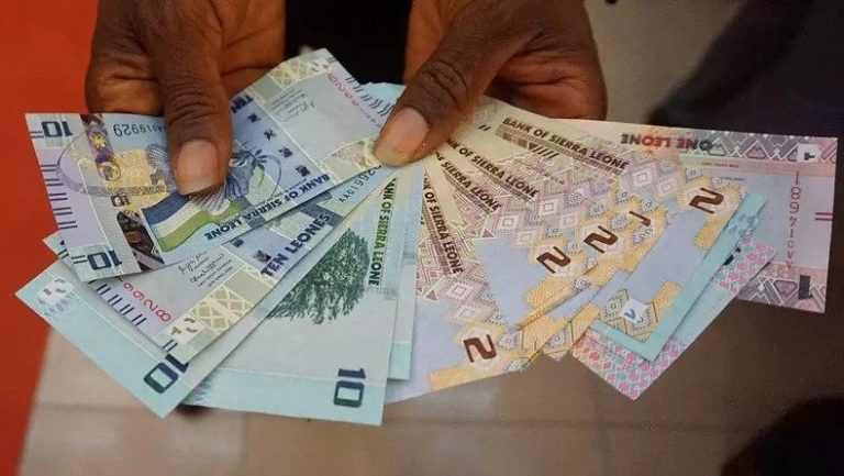 Sierra Leonean Leone ranked as the 7 worst performing currency in ...