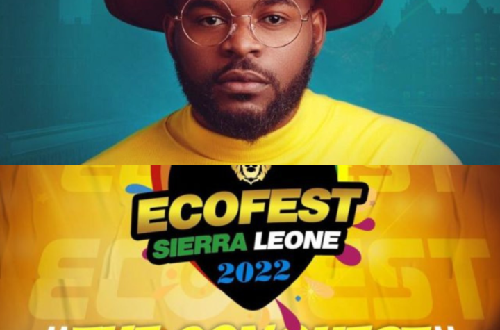 Ghana Fashion Week Day 2: Brigitte Merki (PhotoGallery) | SwitSalone