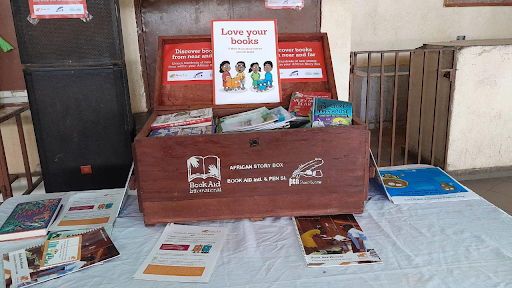 Pen SL Intensifies Read Children Read Campaign - SwitSalone