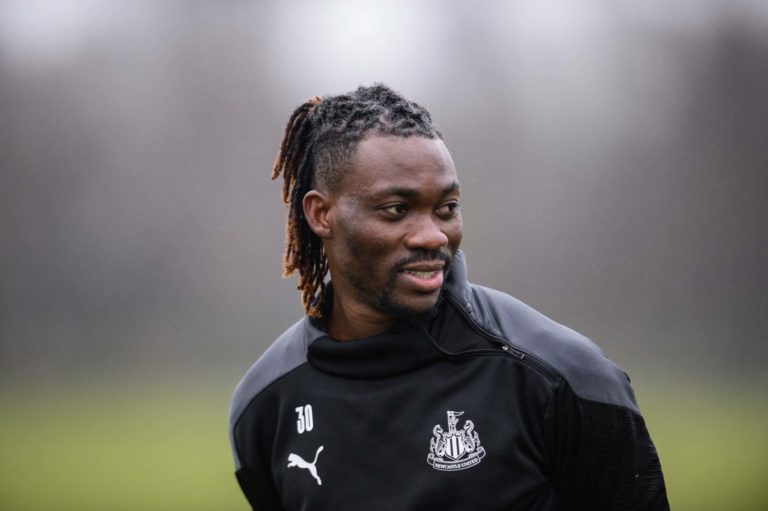 Christian Atsu’s whereabouts still unclear - SwitSalone
