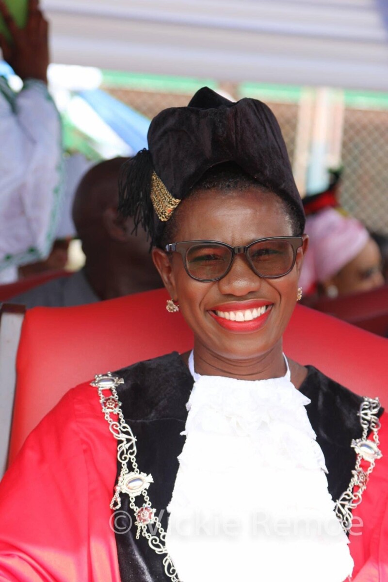 Yvonne Aki-Sawyerr re-elected as Mayor of Freetown - SwitSalone