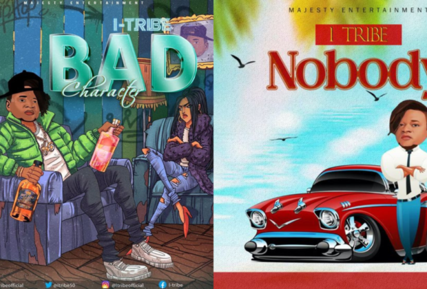 New Music: Go listen to I-Tribe’s “Nobody” and “Bad Character” now ...
