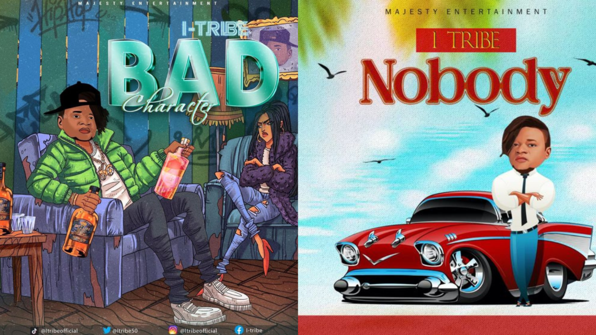 New Music: Go listen to I-Tribe’s “Nobody” and “Bad Character” now ...
