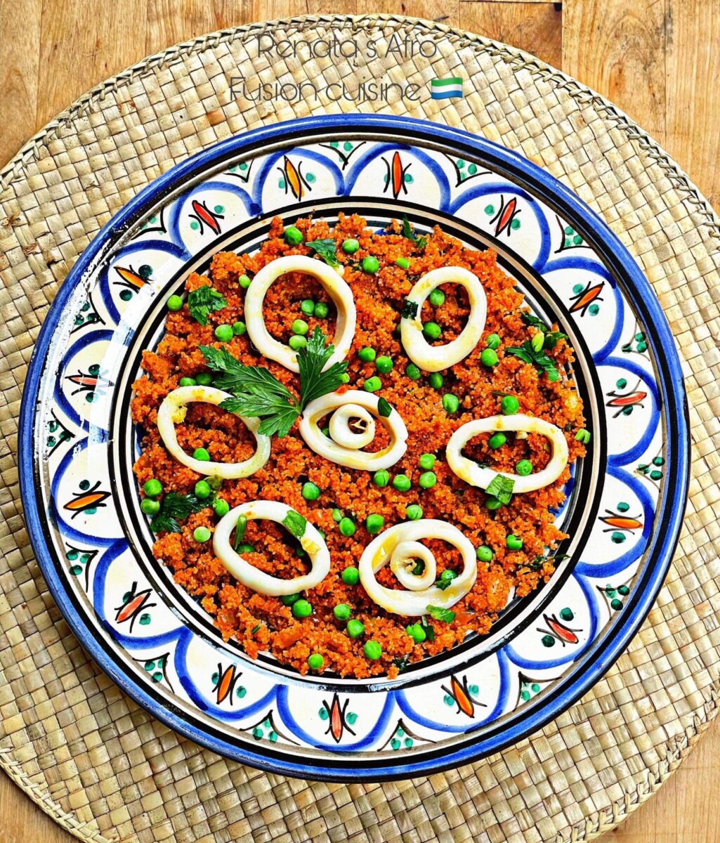 Salone’s Chef Renata Celebrates International Fundai Day - SwitSalone