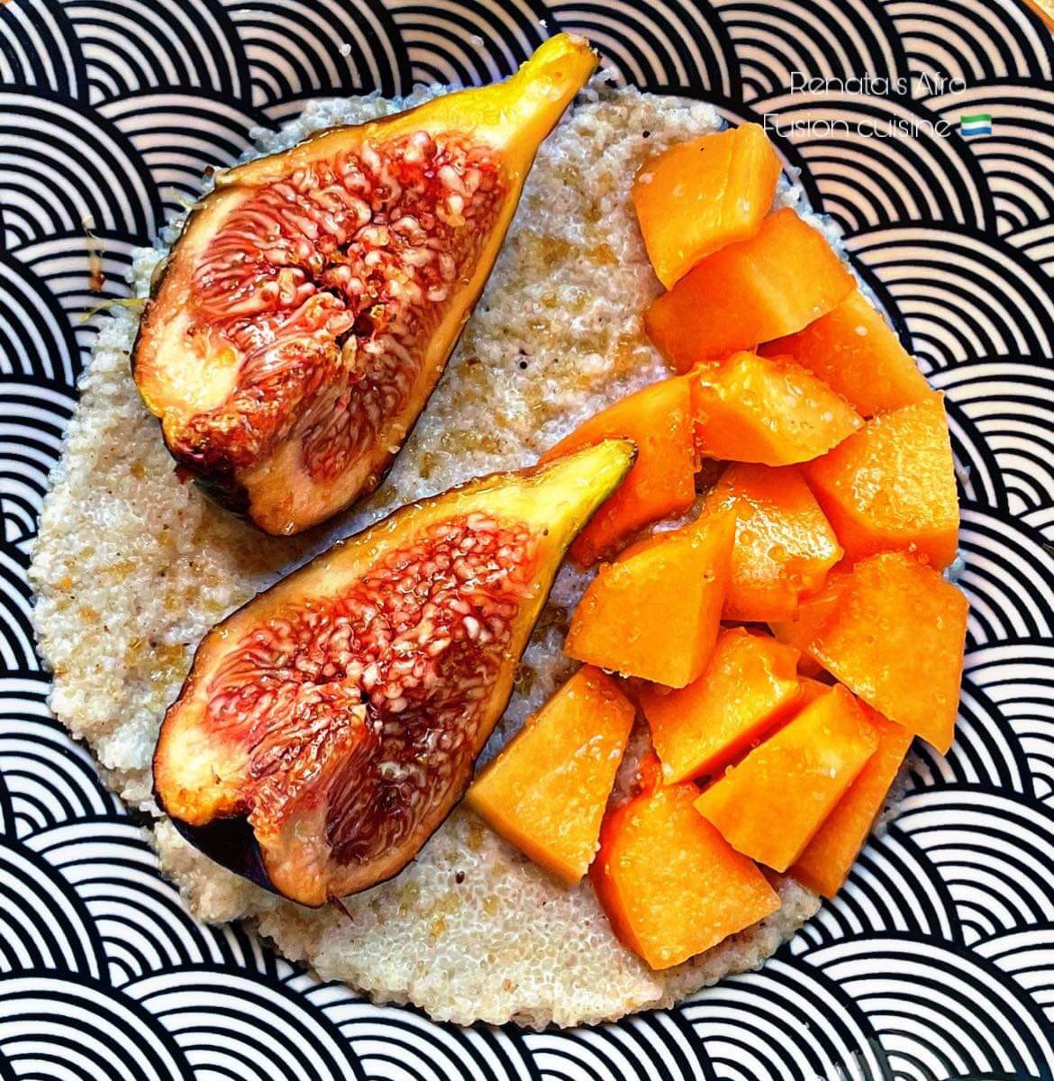 Salone’s Chef Renata Celebrates International Fundai Day - Salone Messenger