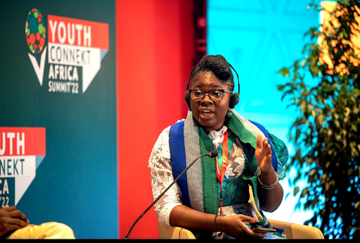 Empowering Voices, Changing Lives: Introducing Mariatu Kabba - SwitSalone