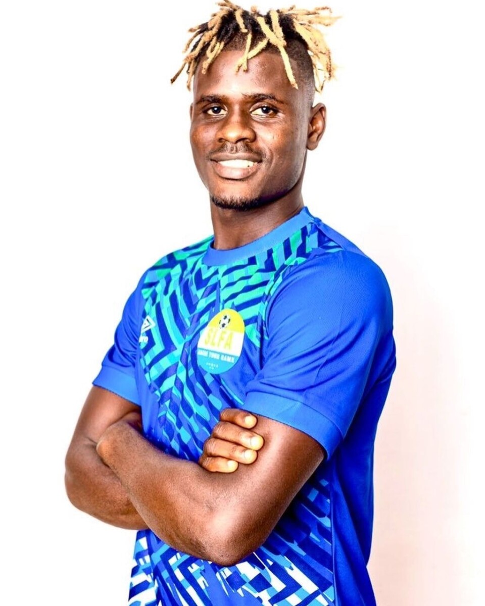 Saidu Fofanah’s journey to stardom: From Real Med-B F.C. in Calaba Town ...